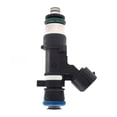 1/2/4 Pcs Fuel Injector 1465A066 KA5T-L200 EAT302 for Mitsubishi Pickup ...