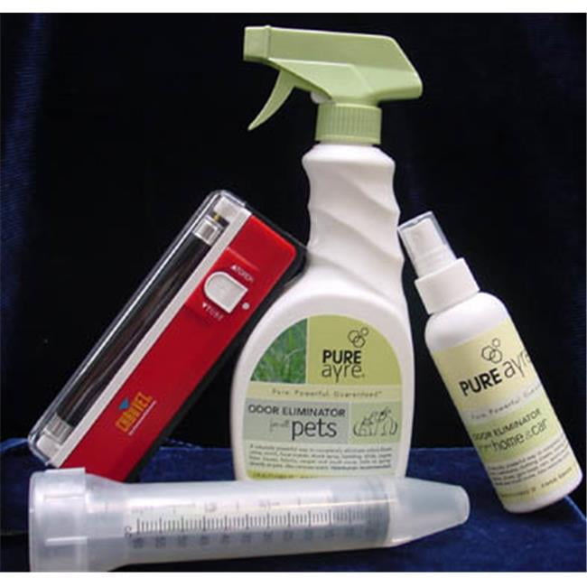 Clean Earth - Pureayre 11414P Pure Ayre Pet Kit | Walmart Canada