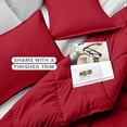 Comforter Set - Full Size - Ultra-Soft - Goose Down Alternative ...