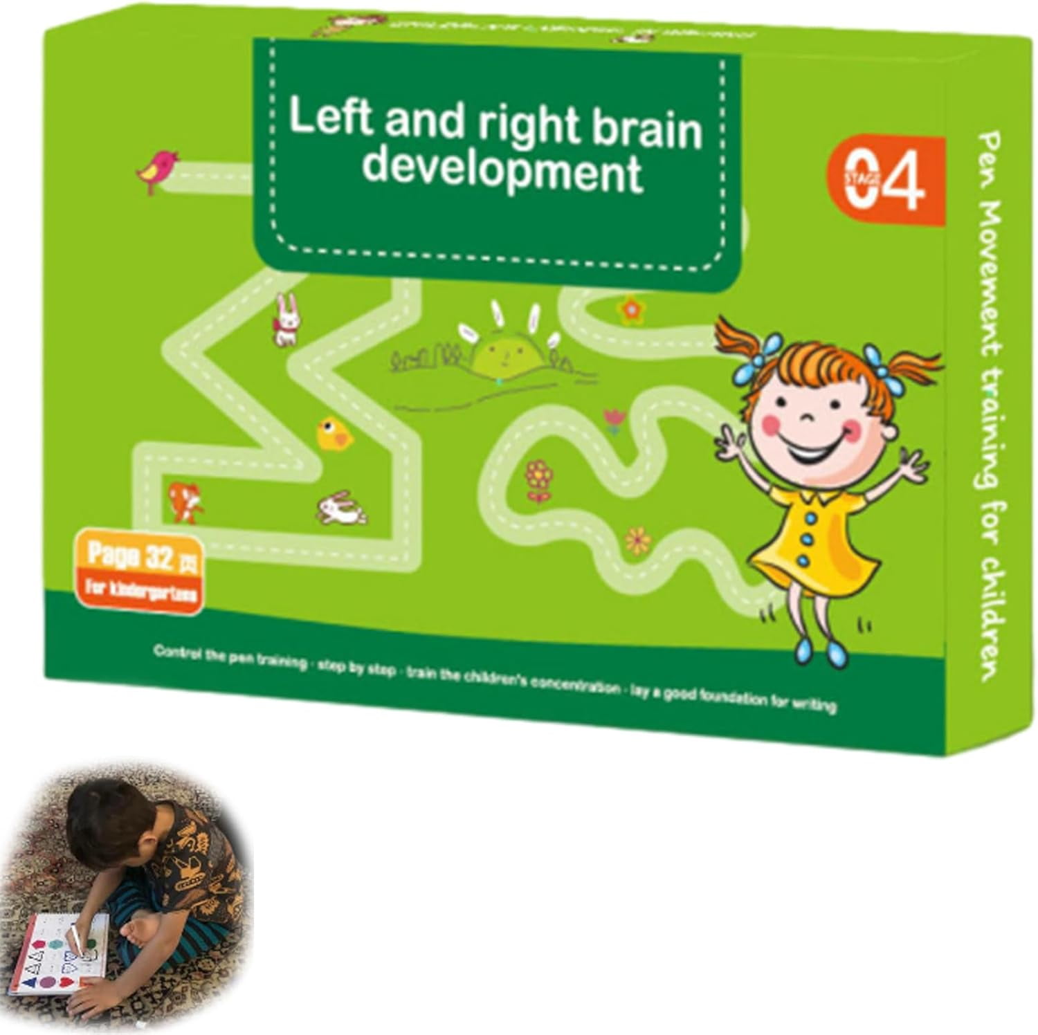 Scribble Smart Workbook, Scribble Smart Reutilizable Workbook, Little ...