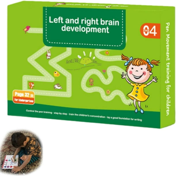 Scribble Smart Workbook, Scribble Smart Reutilizable Workbook, Little ...