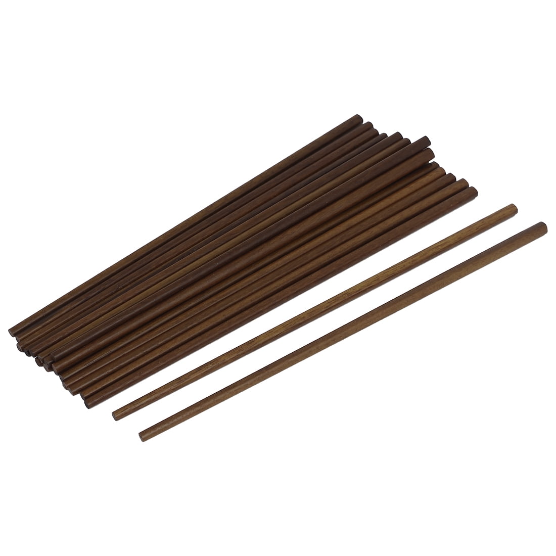 Click here for Unique Bargains 10 Pairs Reusable Chinese Wooden C... prices