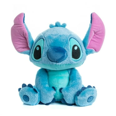 "Disney Baby 15"" Soft Lilo & Stitch Plush Toy for Boys, Girls ...