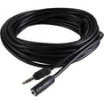 UAX SLHDPHNEXTKT 18ft. Headphone Extension Kit - Walmart.com