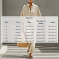 Sokhug Maxi Summer Dresses for Women Batwing Sleeve Mandarin Collar ...