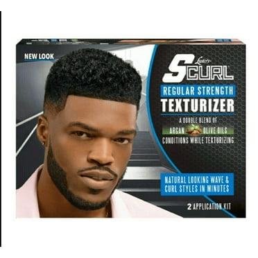 Luster's Pink Shortlooks Texturizer Curl Softener, One Complete ...