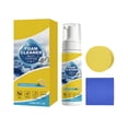 Autogo Foam Cleaner Multi Purpose, 150Ml Car Interior Foam Kit, Vinyl ...