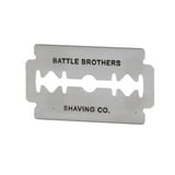 Double Edge Razor Blades by Battle Brothers Shaving Co. - Walmart.com