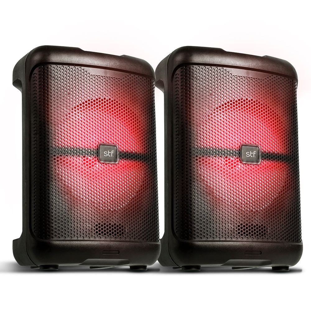 Combo Bocinas Inalámbricas Coloso 6.5'' True Wireless STF STF Coloso | Walmart en línea