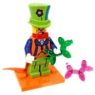 Lego 40348 BrickHeadz Birthday Party Clown, 150 Pieces, New in Box ...