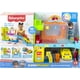 Fisher-Price Little People Toddler Playset with Figures & Toy Car ...