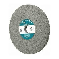 3M Scotch-Brite™ EXL Deburr Wheel, 9-SF, 6 x 1/2 x 1, Fine, EA (405 ...