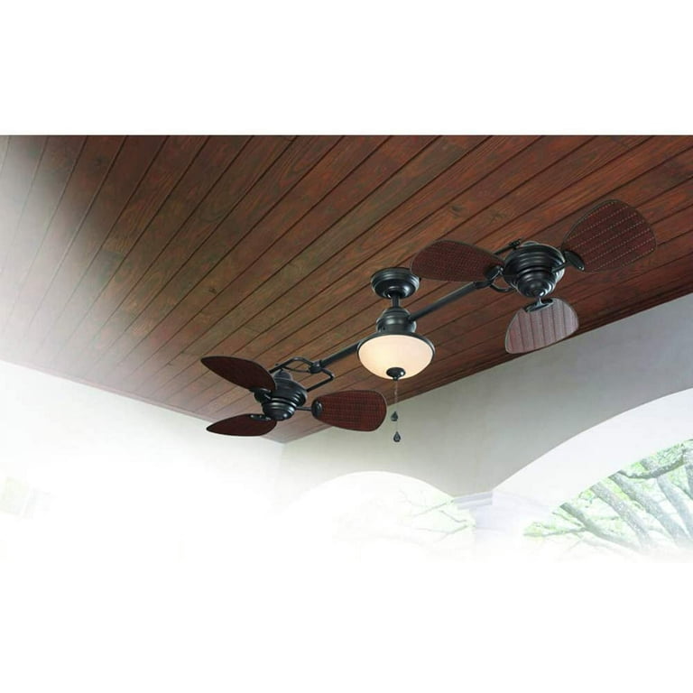Harbor Breeze 74 Twin Ceiling Fan | Shelly Lighting