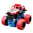 Four Wheel Drive Off Road Vehicle Model Toy Educational Learning Car ...