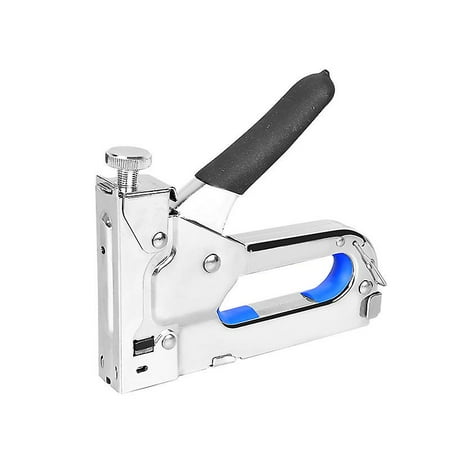 3 In 1 Wall Stapler Wood Stapler, Heavy Duty Stapler For Upholstery ...