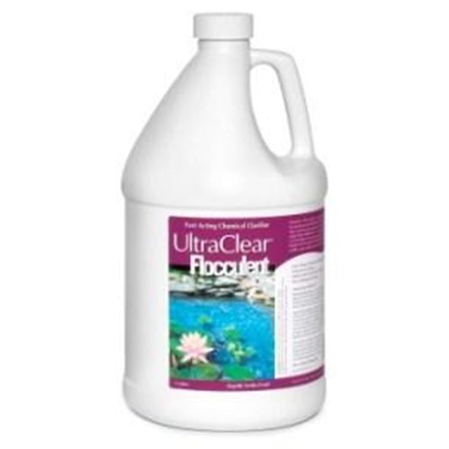 Ultra Clear 41235 Ultra Clear Flocculant Gal - Walmart.com