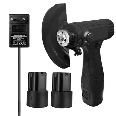 18V Mini Brushless Angle Grinder Diamond Cutting Wheel Cordless for ...