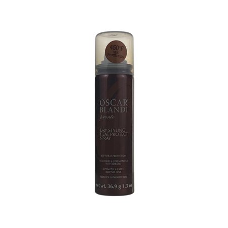 Pronto Dry Styling Heat Protect Spray for Women by Oscar Blandi - 1.3 ...