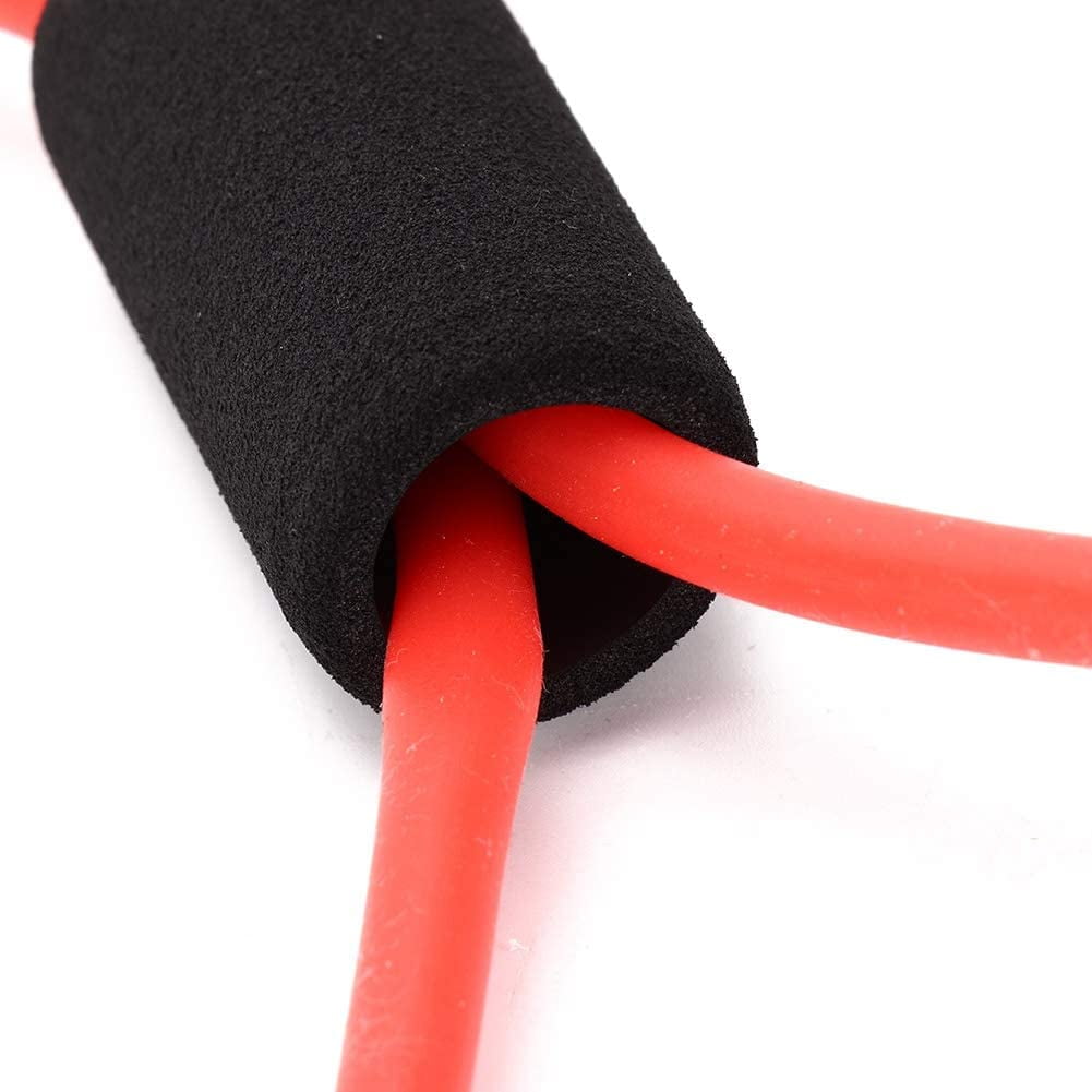 Resistance Bands, Chest Expander Muscle Exerciser for Men Women 8 ...