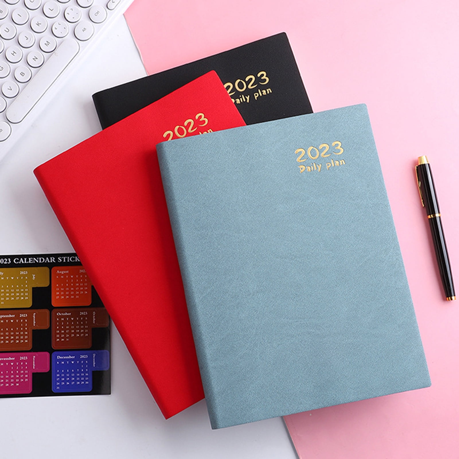 GoFJ Schedule Book Multifunctional Time Management Efficiency Manual GoFJ Schedule Book Multifunctional Time Management Efficiency Manual