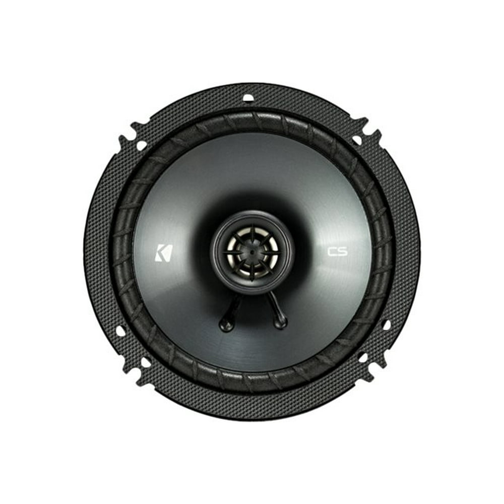 Kicker Cs Series Csc65 Speakers For Car 100 Watt 2 Way