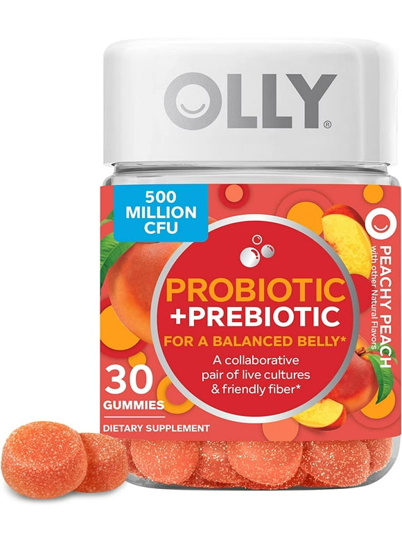 Olly Probiotics in Probiotics - Walmart.com