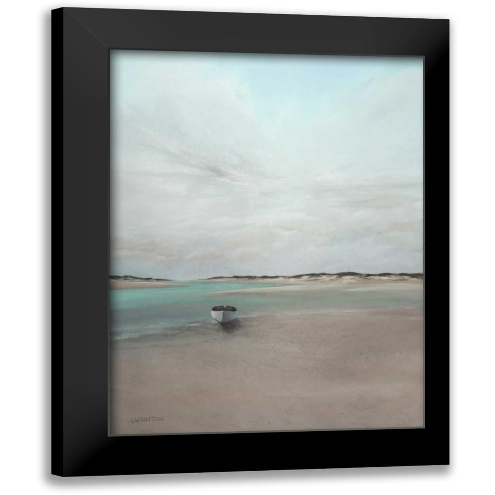 Laughton, Peter 11x14 Black Modern Framed Museum Art Print Titled ...