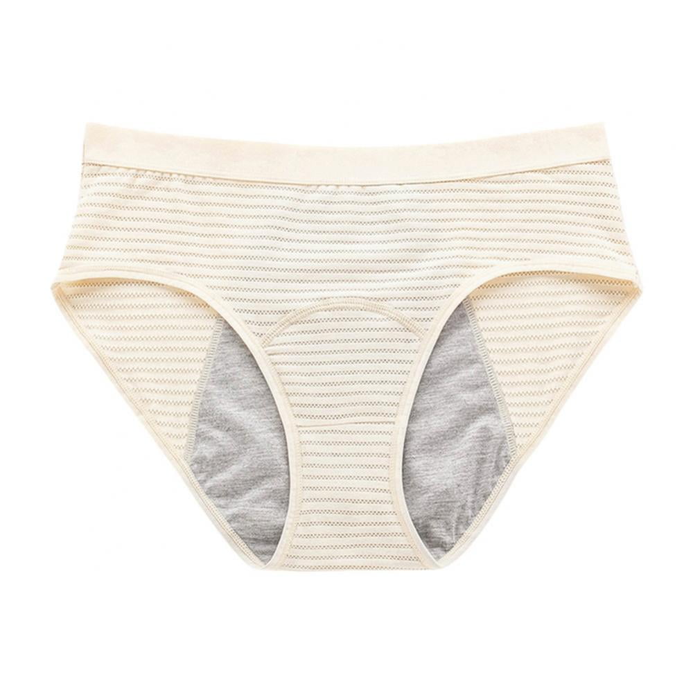 Xmarks Women's Underwear, Menstrual Period Underwear for Women Girls ...