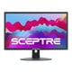 Sceptre 24" 1080p HDMI VGA 75hz 5ms HD LCD Monitor - E248W-1920 ...