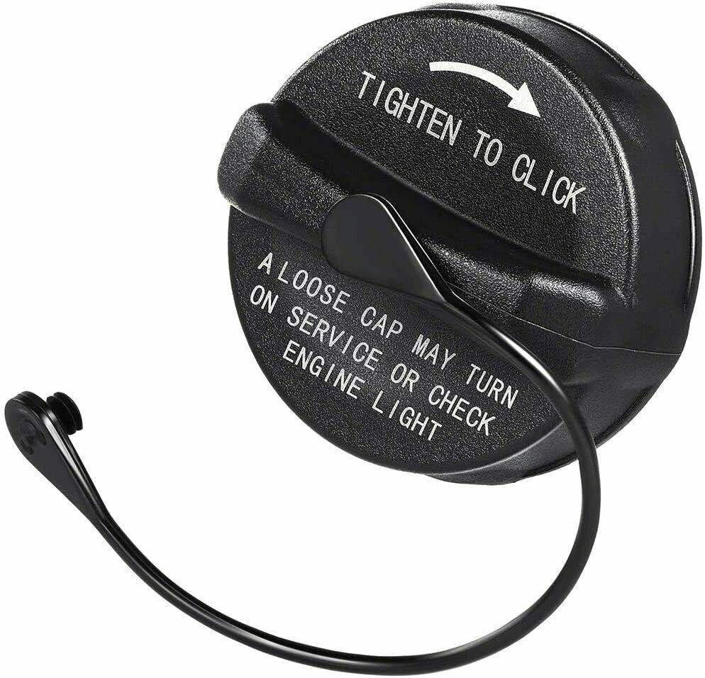 Fuel Filler Gas Cap W/ Tether For Jeep Chrysler Dodge Plymouth ...