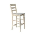 Java Bar-Height Stool, 30" - Walmart.com