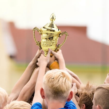 Award Trophy Kids Small Trophy Prize Props Appreciation Gifts Rewards ...