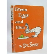 I Can Read It All by Myself Beginner Books (Pb): Green Eggs and Ham ...