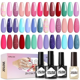 Sally Hansen Hard as Nails Xtreme Wear, Tickled Pink 0.40 oz (Pack of 4 ...