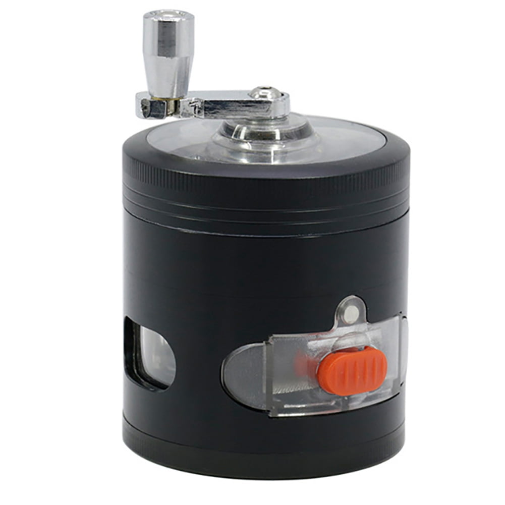 Click here for Enjoyw Portable Metal Herb Grinder Manual Handle C... prices