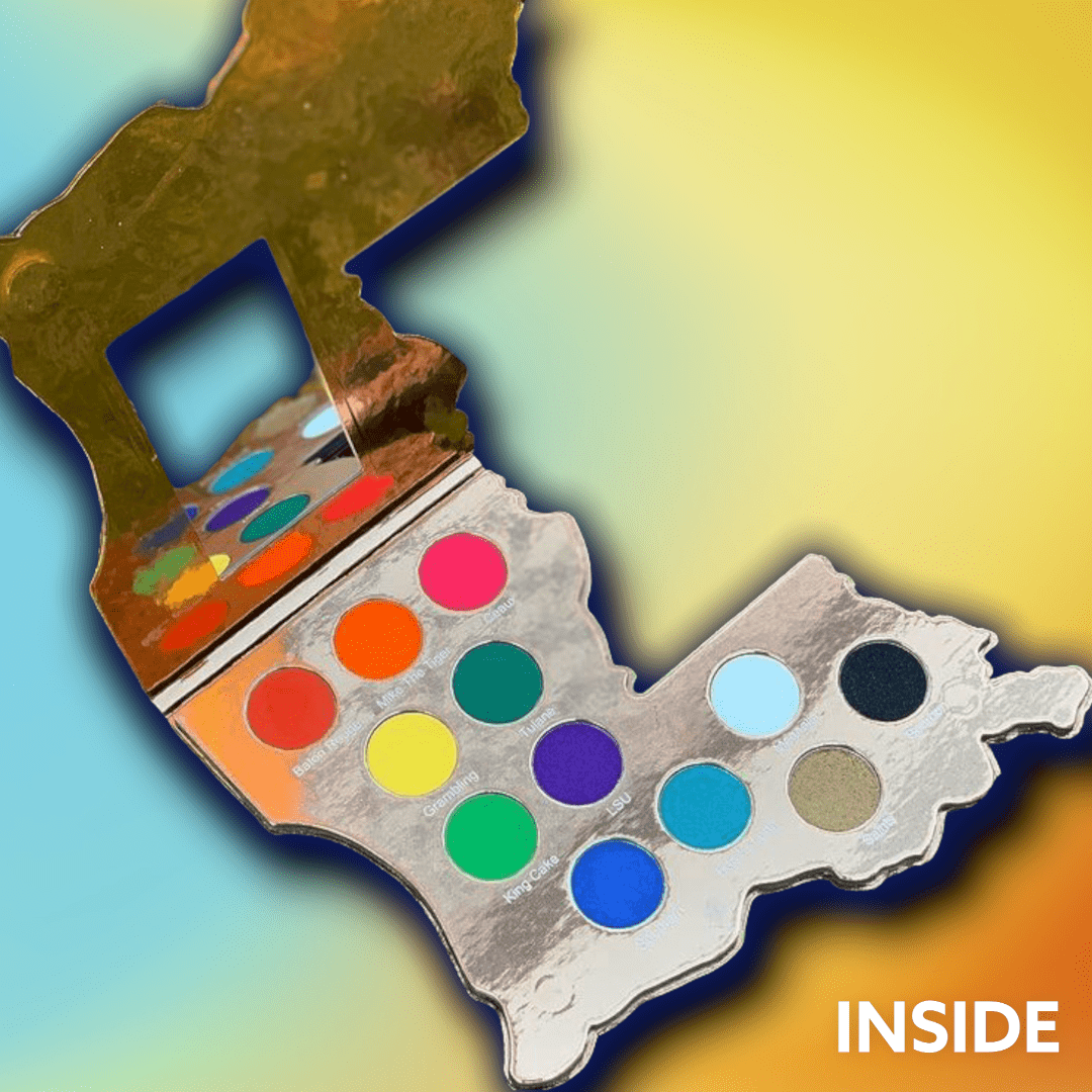 Bayou Girl Homage Palette - Walmart.com