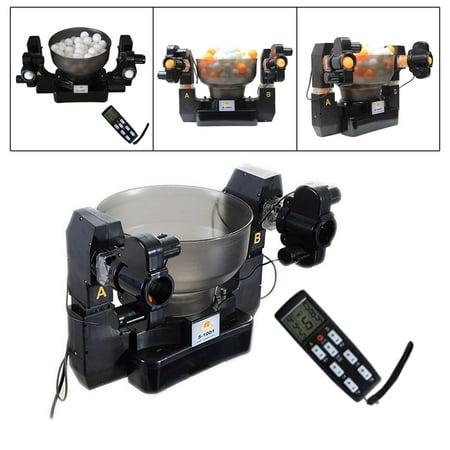 Pong Robot Machine, Table Tennis Serve Machine, Pong Practice Remote ...