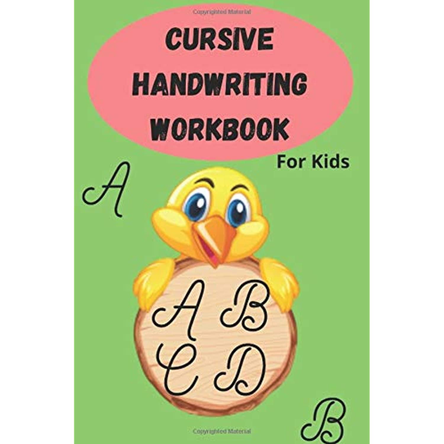 Ultimate Cursive Writing Book Litolux Ultimate Cursive Writing Book Litolux