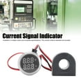 Universal AC Voltage Indicator, 2-Display Round Lamp Light, 60-500V AC ...