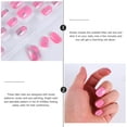 Walmart 120Pcs Short Press On Nails for Young Girls, Children's Full ...