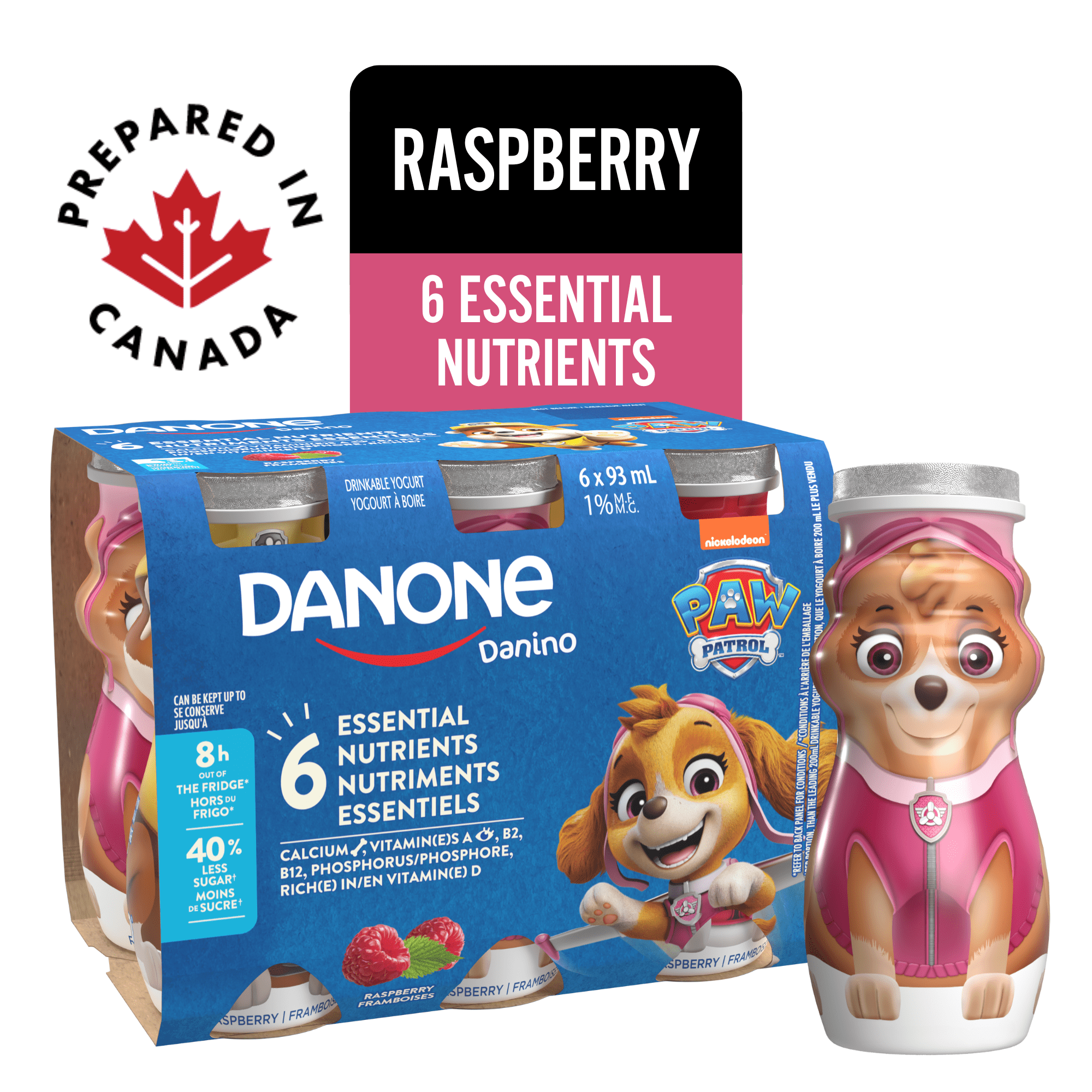 Click here for Danone Danino Kids Yogurt Drink  Raspberry  Paw Pa... prices