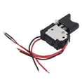 Cordless Drill Switch With Lamp Speed Control Trigger Switch For