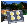 LED Floodlight 300W 200W 100W 50W High Bright IP66 Waterproof Outdoor ...