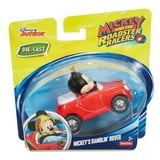 Disney Mickey and the Roadster Racers Mickey's Ramblin' Rover - Walmart.com