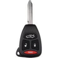 KeylessOption replacement blank key + fob for Nissan, Infiniti (H0561 ...