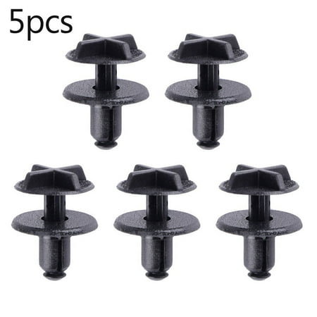 5 Battery Cover And Cowl Panel Clip Fit For Land Rover Range Rover ...