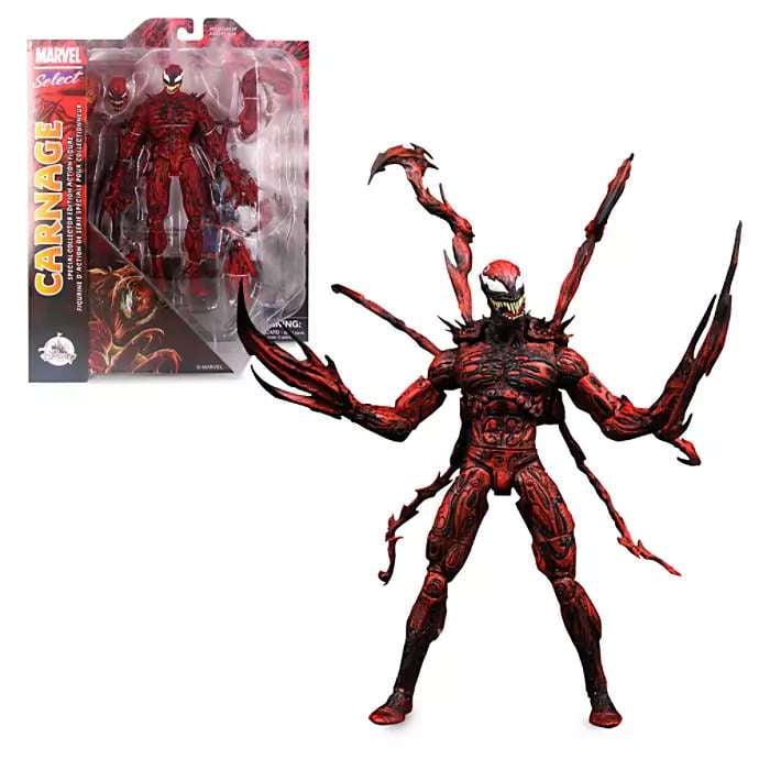 Ultimate Carnage Toy