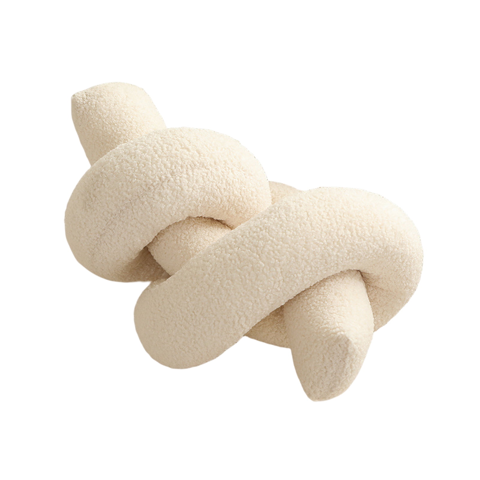 Irregular Shape Plush Cushion Cactus Donut Fluffy Plushies Soft Stuffed ...