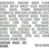 Freihofer's Reduced Calorie Italian Bread, 16 oz, White Italian Bread ...