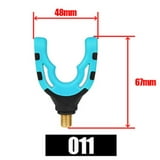 fishing rod holder MPR bracket head Various styles Safe pole Method ...
